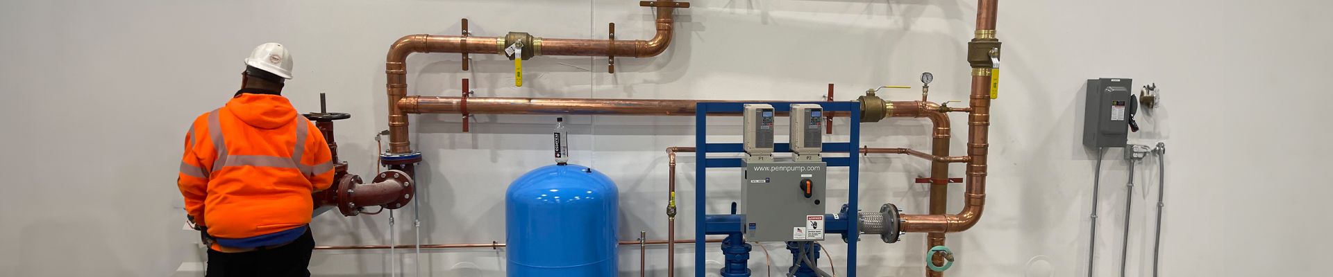 Plumbing - Bailey Plumbing & HVAC | Cherry Hill, NJ